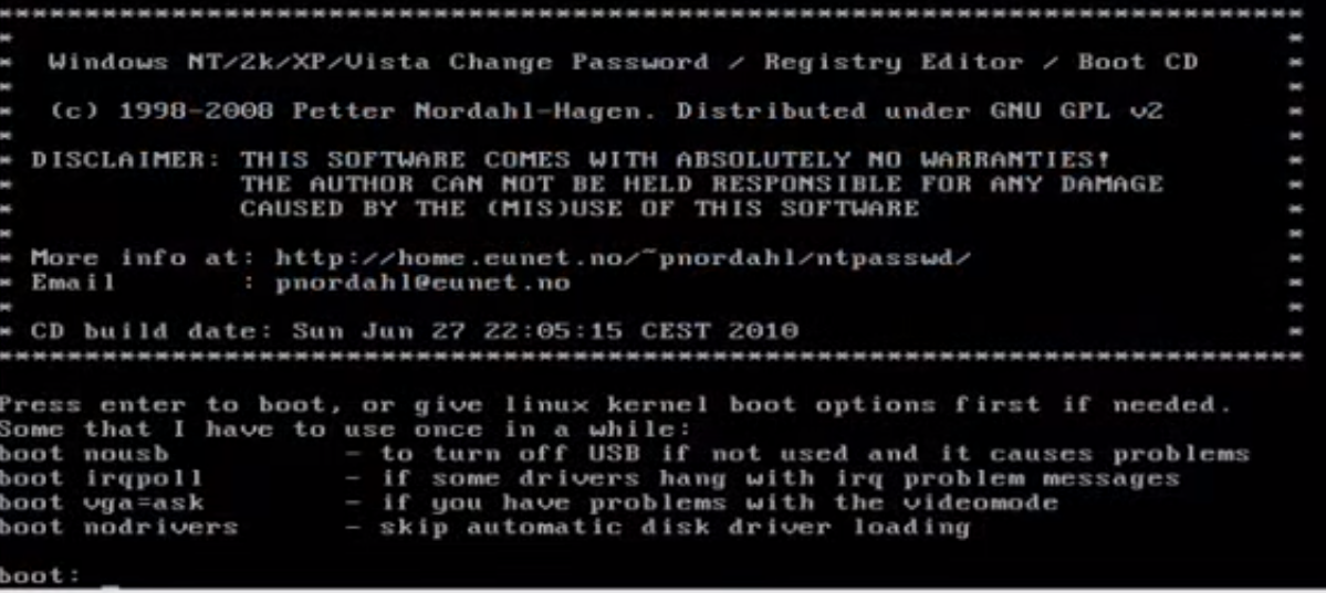 how to hack a windows user account ~ RANDOM_WAYS01