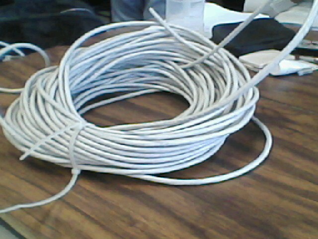 SISTEMA OPERATICO 2: PRACTICA DE PONCHADO DE CABLE