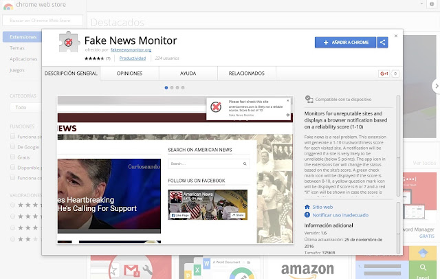 noviembre 2016 ~ Curioseando