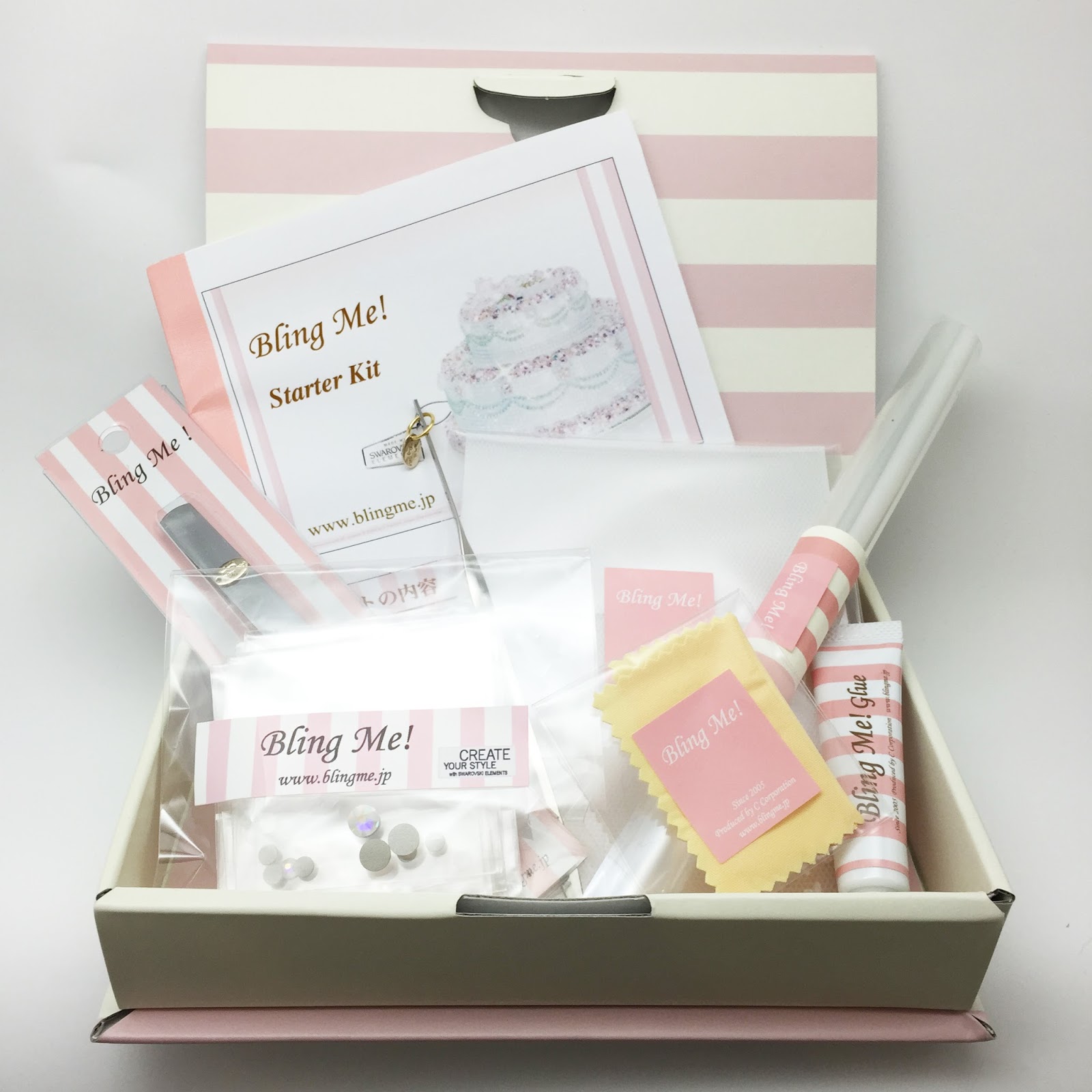 Bling Me! 公式ブログ: Bling Me!ワークショップ①