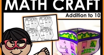 The Best of Teacher Entrepreneurs III: FREE MATH LESSON - “3D Halloween ...