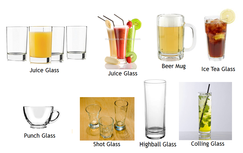 Training Restoran: Jenis & Fungsi Peralatan Makan & Minum