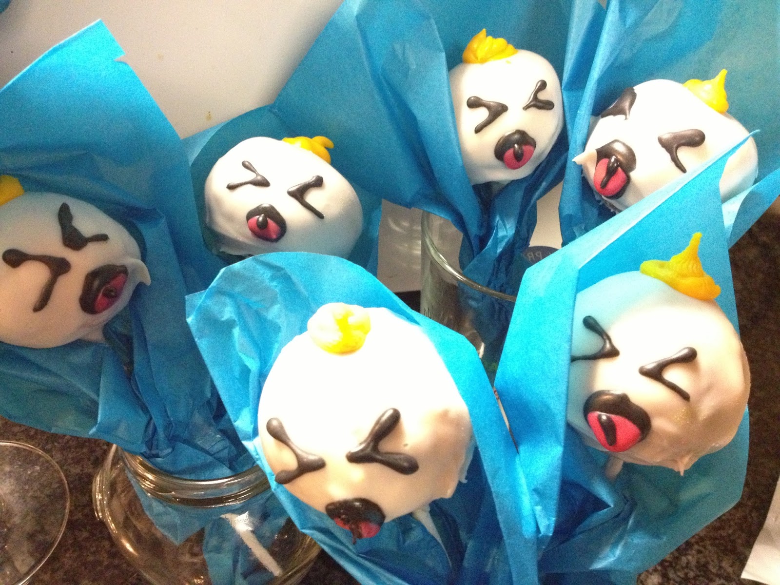 PARSHA DESSERT: Parshas Tazria