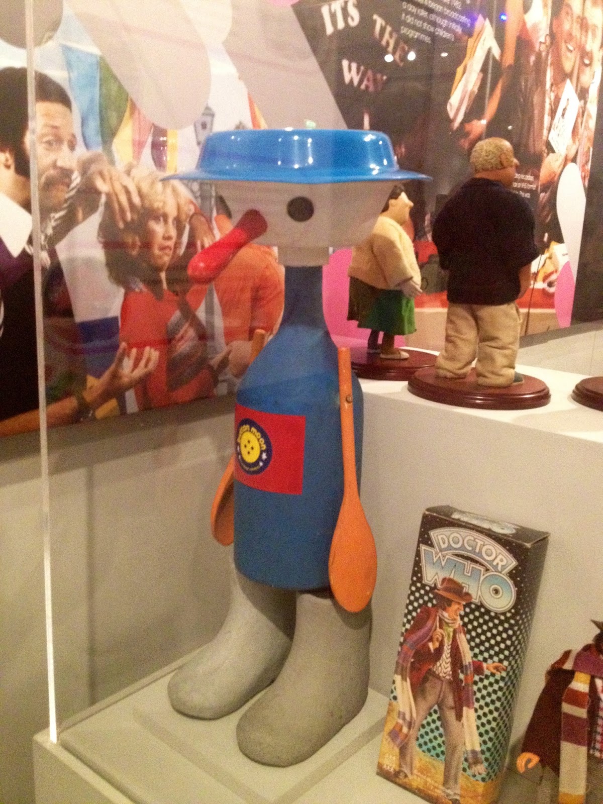 DrMattKerry's Blog: The Story of Children's Television Exhibition