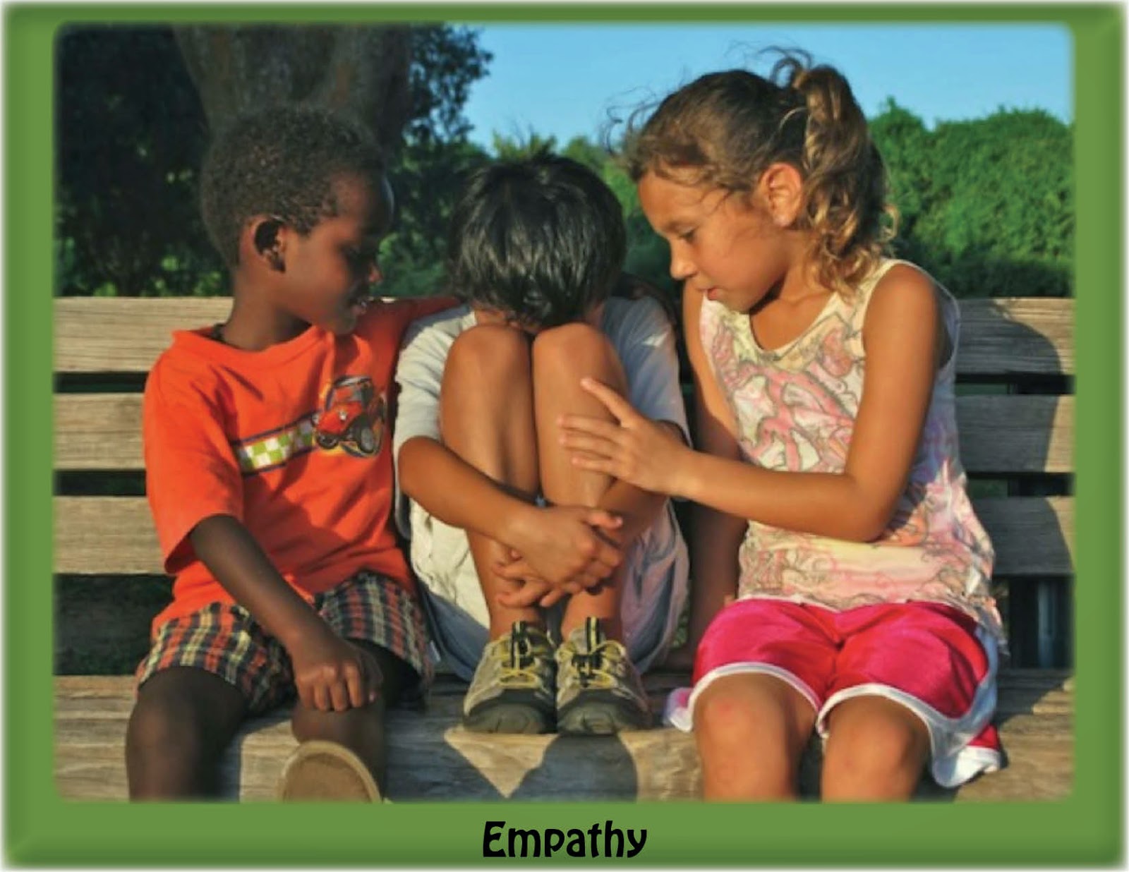 Vicki's Harmonies Way Blog: AUTHORITY AND EMPATHY