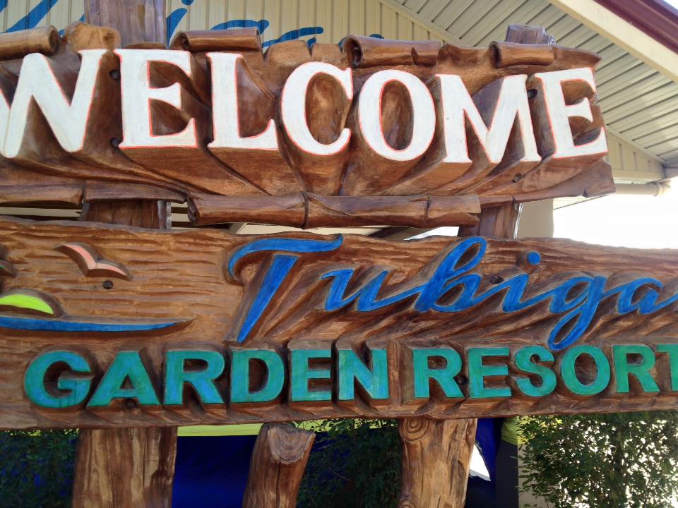 MytwinkletwinkleStar: TUBIGAN GARDEN RESORT