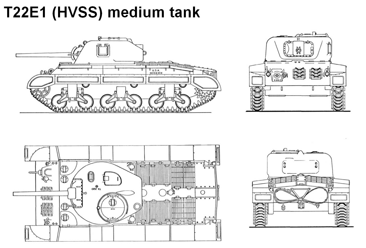 Panzerserra Bunker- Military Scale Models in 1/35 scale: T26E3 (M26 ...