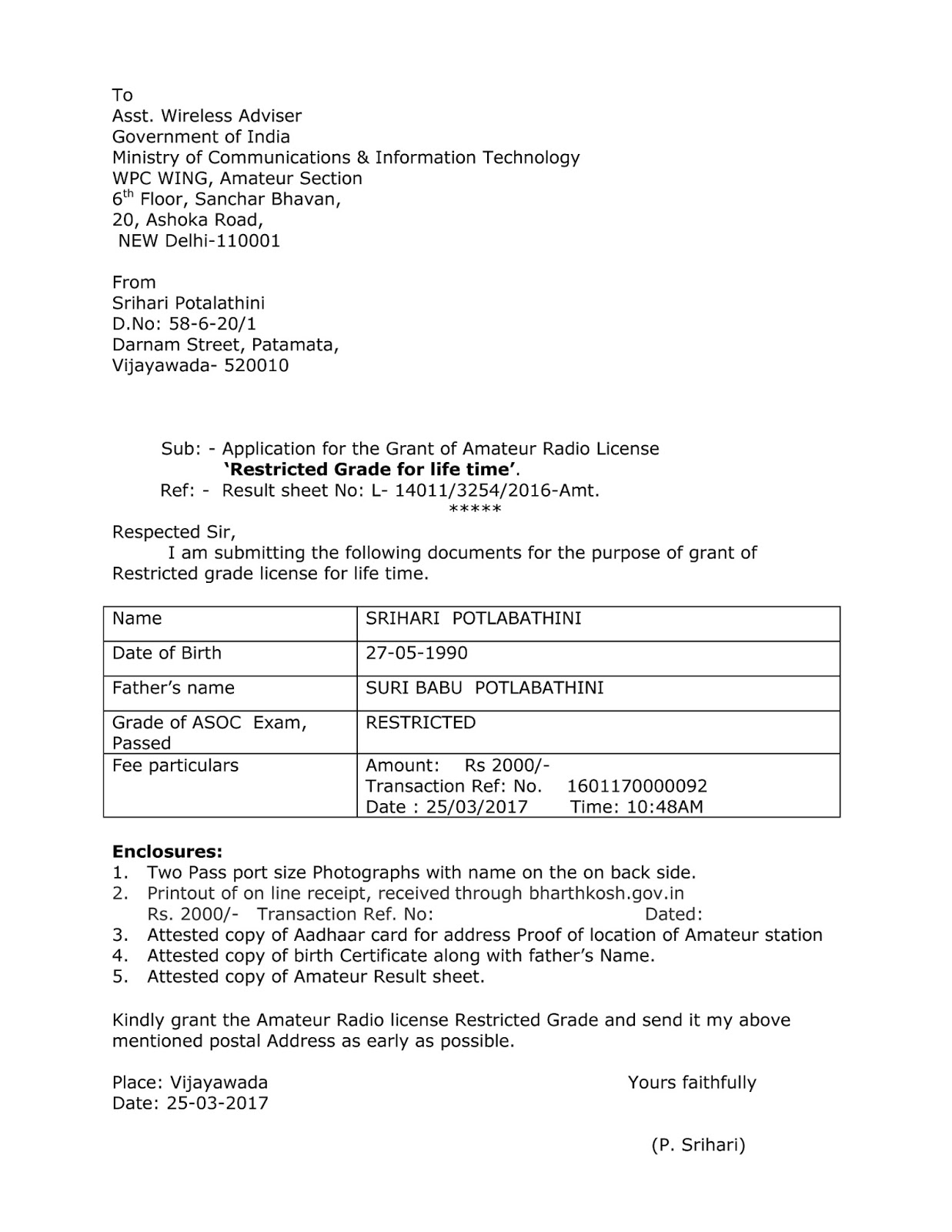 ACADEMY OF HAM RADIO: Applying for Ham Radio License