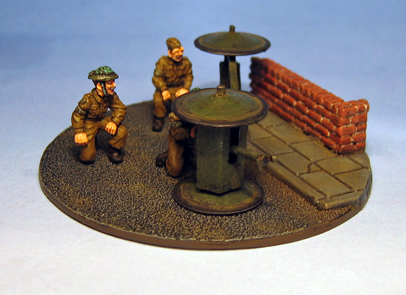 Home Guard - Bedford Truck Added 21/11/14