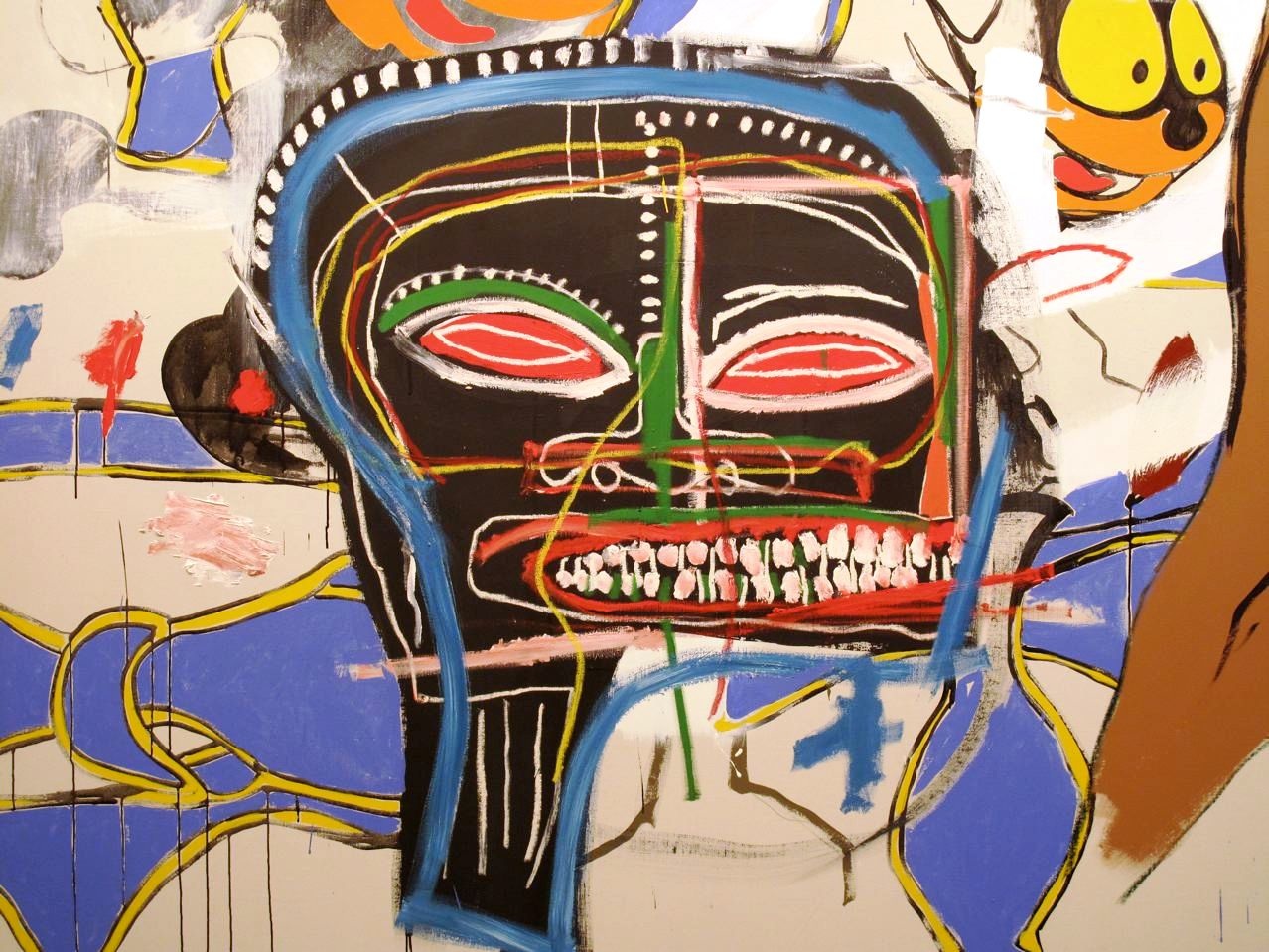 Endless: Jean Michel Basquiat.SAMO is Alive
