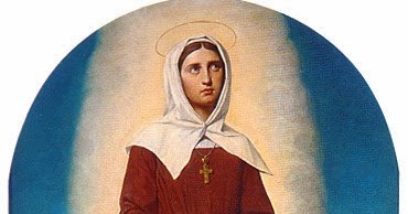 Saint June 15 : St. Germaine Cousin the Patron of Abuse Victims ...