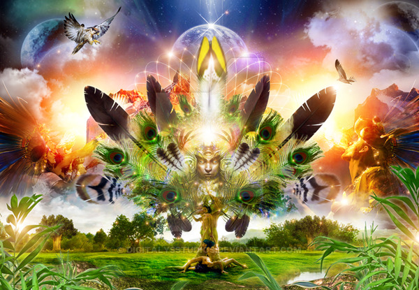 El Vuelo del Cóndor Sagrado: Qué es un chamán Don Ángel