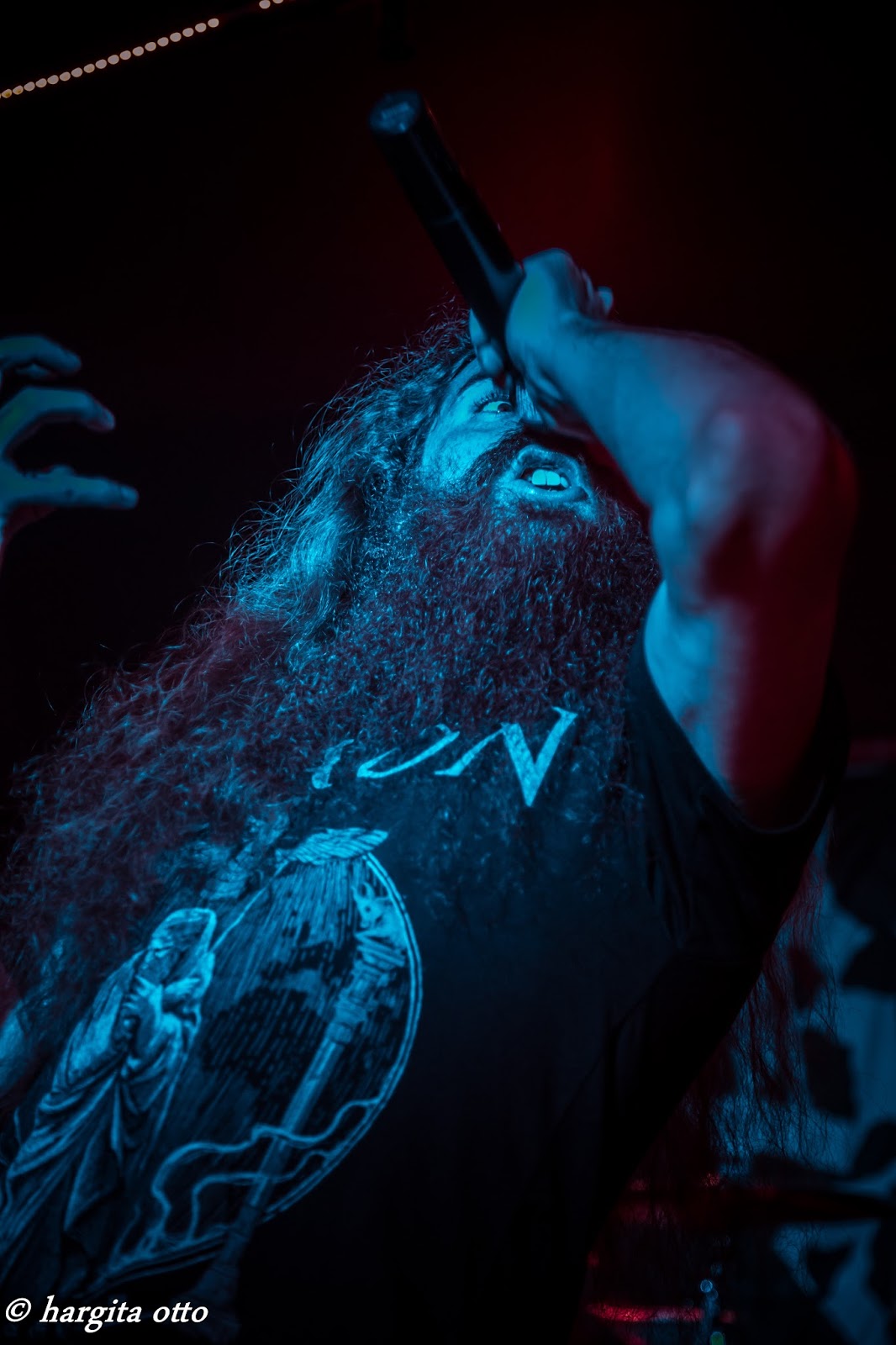 Koncert fotók - Concert photos: Bloodstorm / F / Melodic Death Metal