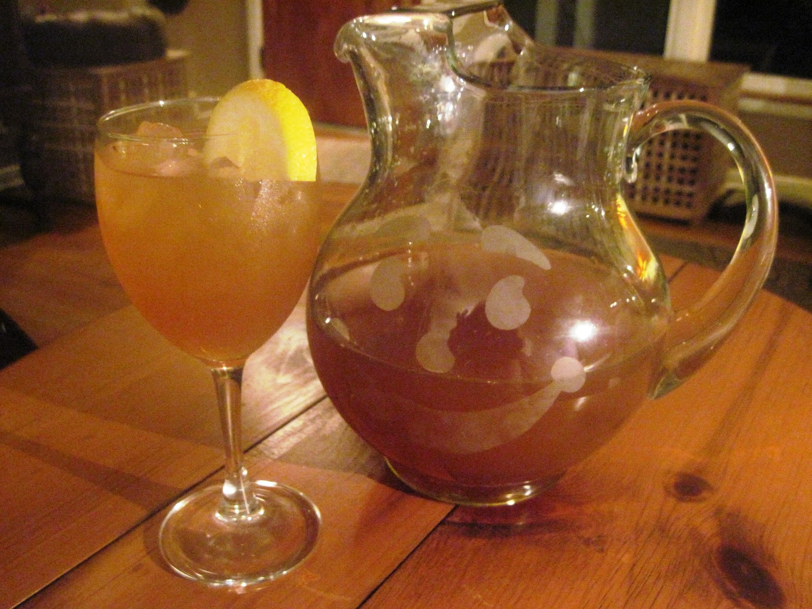 Kitchen Caucus: Party Spiced Tea