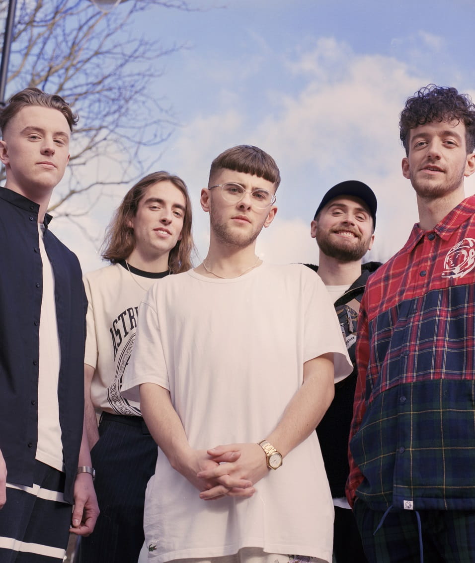 Easy Life drop debut mixtape ‘Creature Habits’