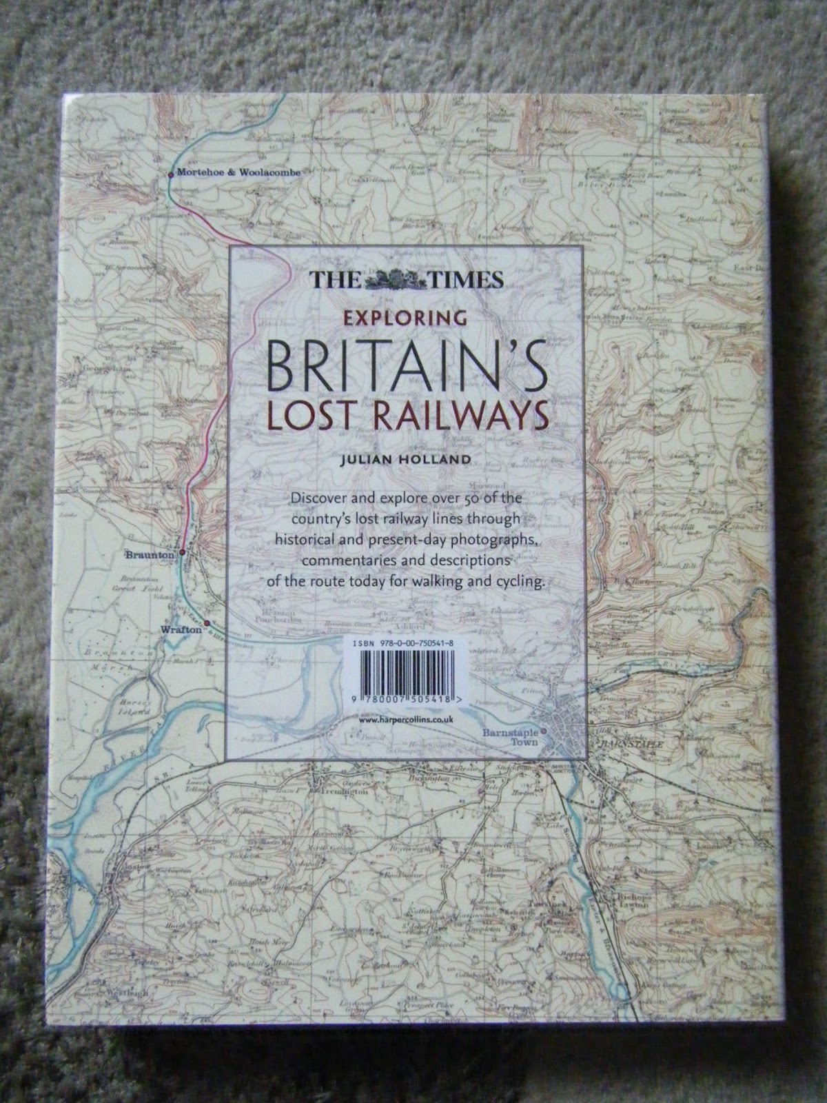 Muddy Brown's Blog: Fresh Goods Sunday - Part 3 - Exploring Britians ...