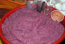 THE PRODUCTS OF SIARGAO