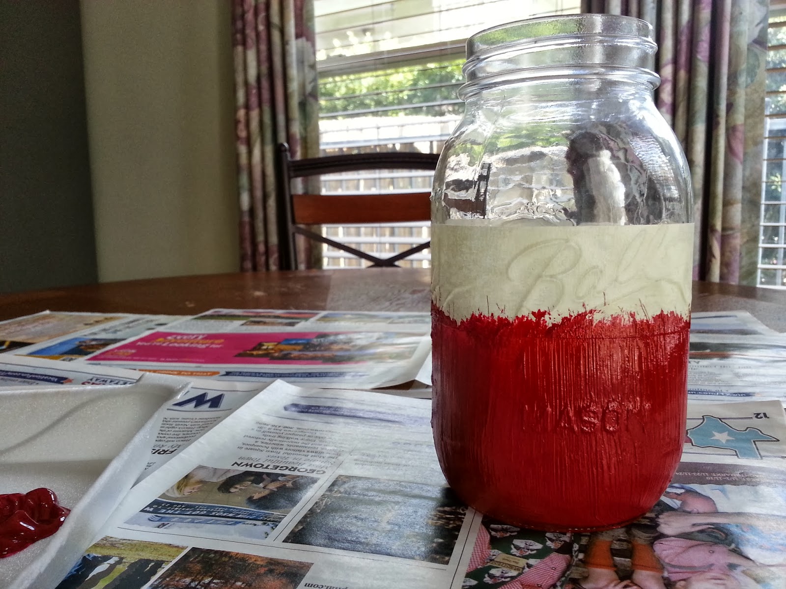 A Disney Princess in the real world : DIY Mickey Mouse Disney Fund Jar