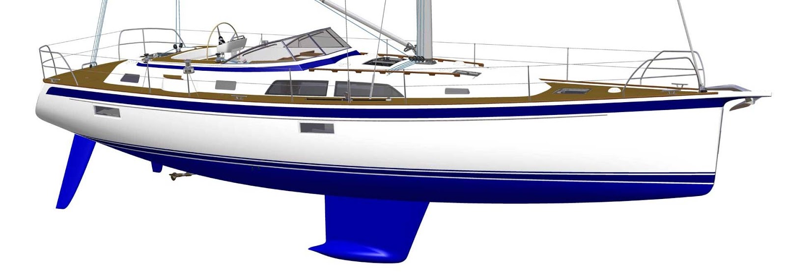 Interesting Sailboats: AMEL 50 - 2018 EUROPEAN YACHT OF THE YEAR?????