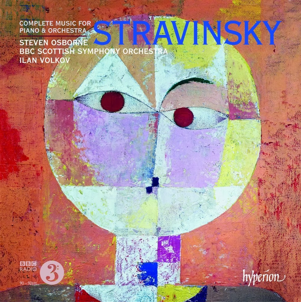 O SER DA MÚSICA: Igor Stravinsky (1882-1971) - Complete Music for Piano ...