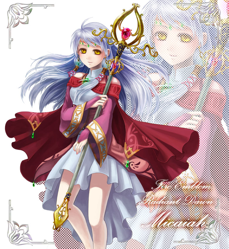 The Dawn's Historian: Micaiah for Smash. Why she is unique ...