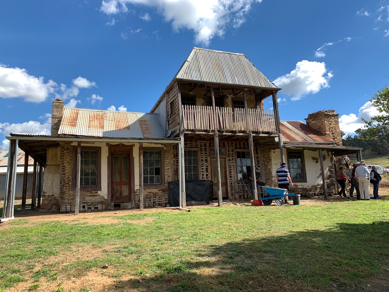 jannimary: "Mountain View" Homestead