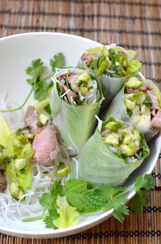 Foodwanderings: Delicious Vietnam/Rice Bloghop: Vietnamese Style ...