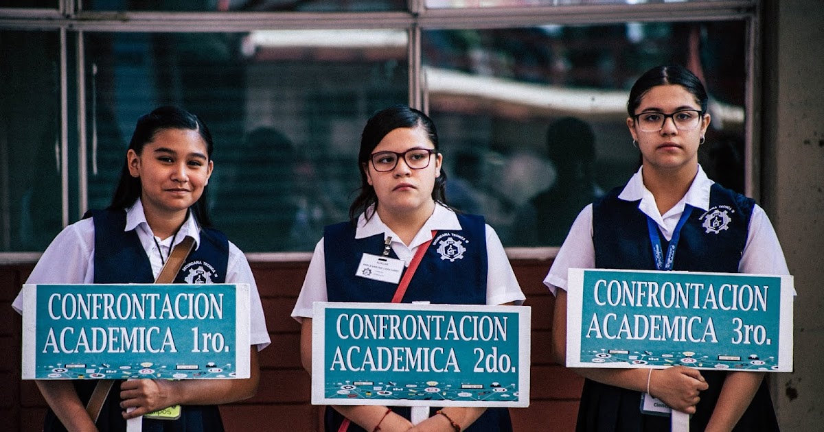 Educación BC: REALIZAN XXX ENCUENTRO ESTATAL DE SECUNDARIAS TÉCNICAS