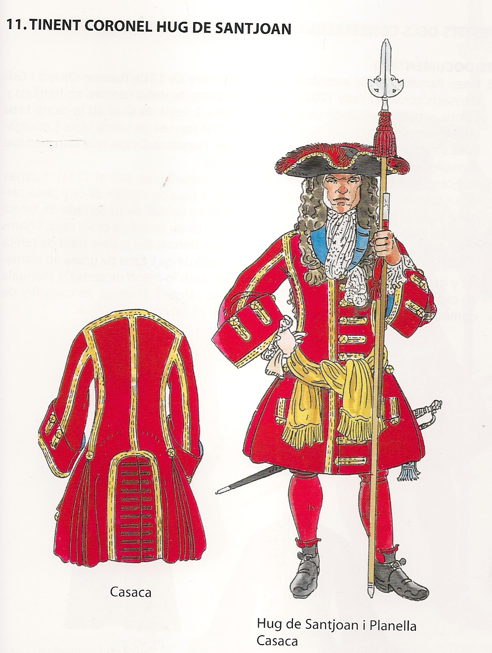 MINIATURAS MILITARES POR ALFONS CÀNOVAS: LA CORONELA DE BARCELONA,(1705 ...