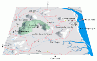 ECOSISTEMAS DE COSTA RICA: PARQUE NACIONAL BARRA HONDA