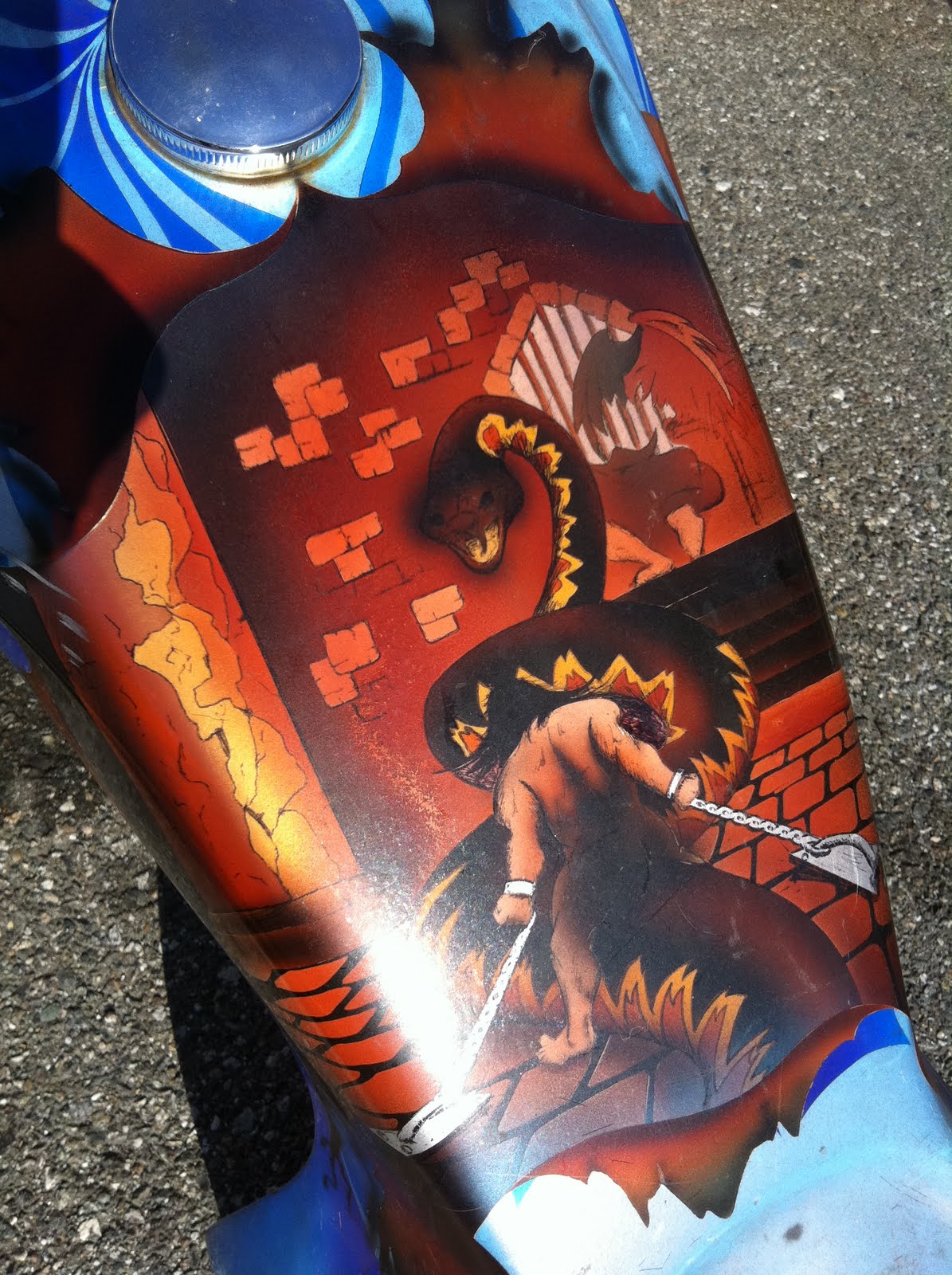 Vietnam Magazine: Trace 'Conan' Body Kit