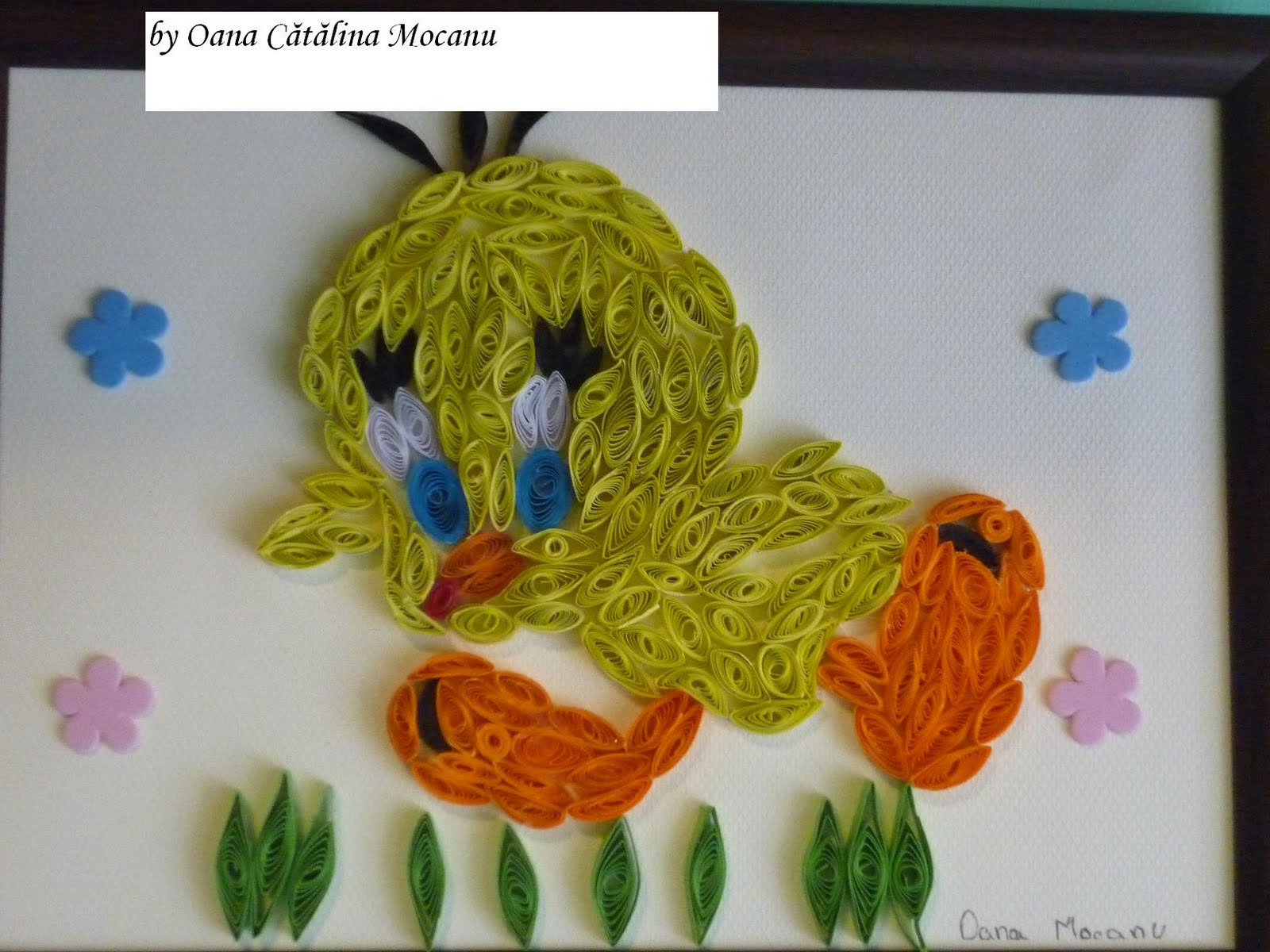 ORIGINAL HANDMADE CREATIONS: Album cu creatii pentru copii (Creations ...