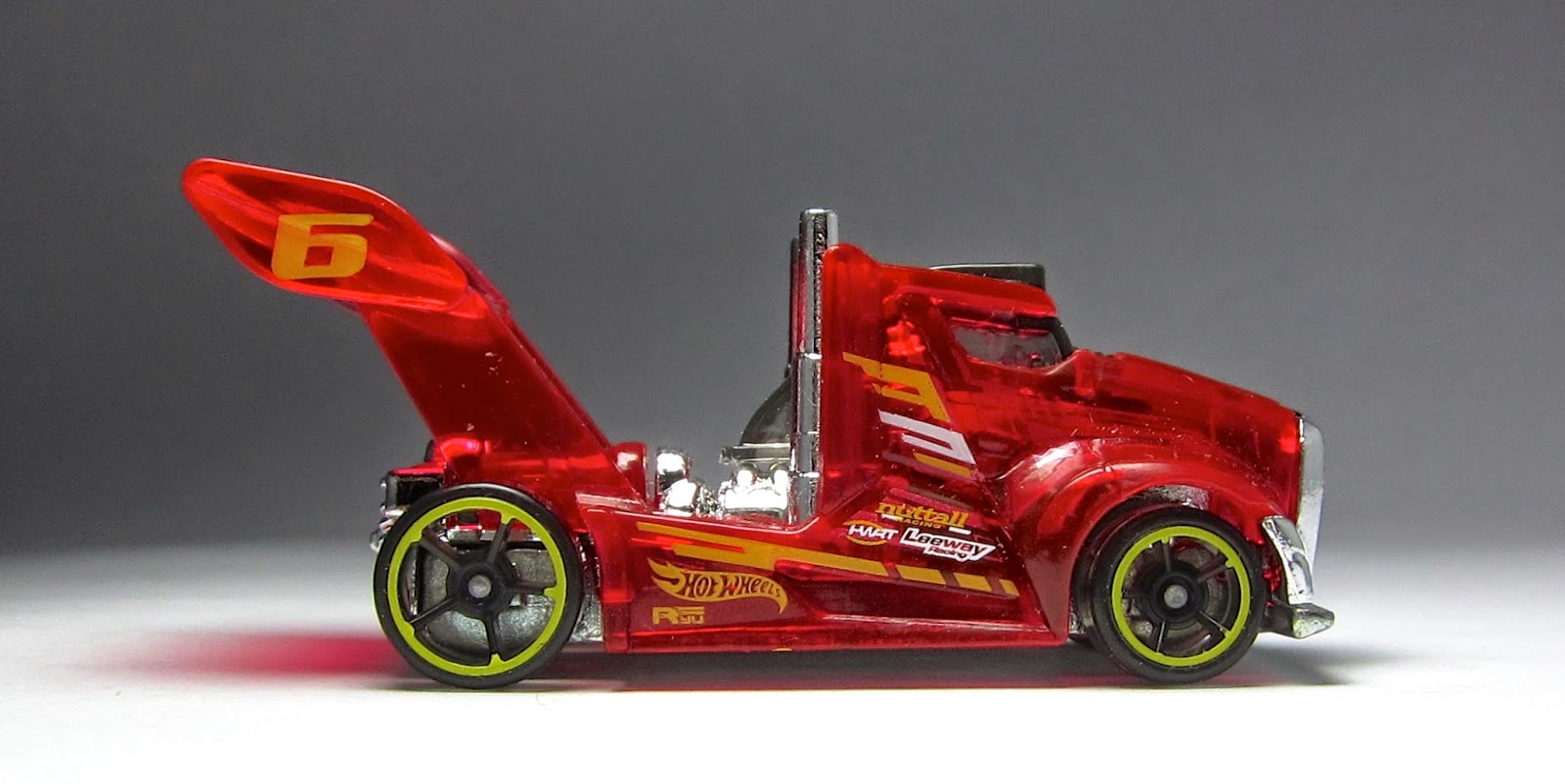 Auto Car: First Look: Hot Wheels Project Speeder & Rig Storm...