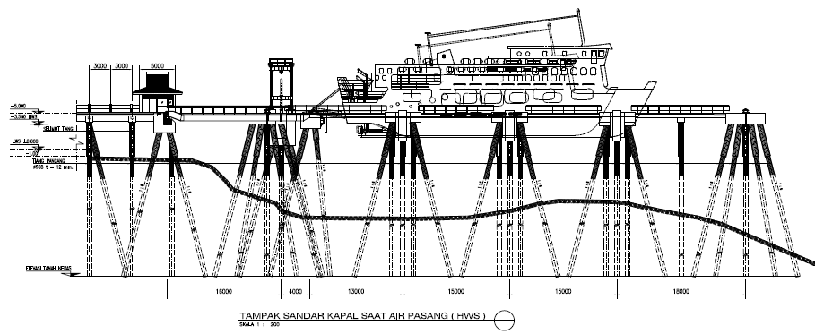 DERMAGA: DERMAGA RORO