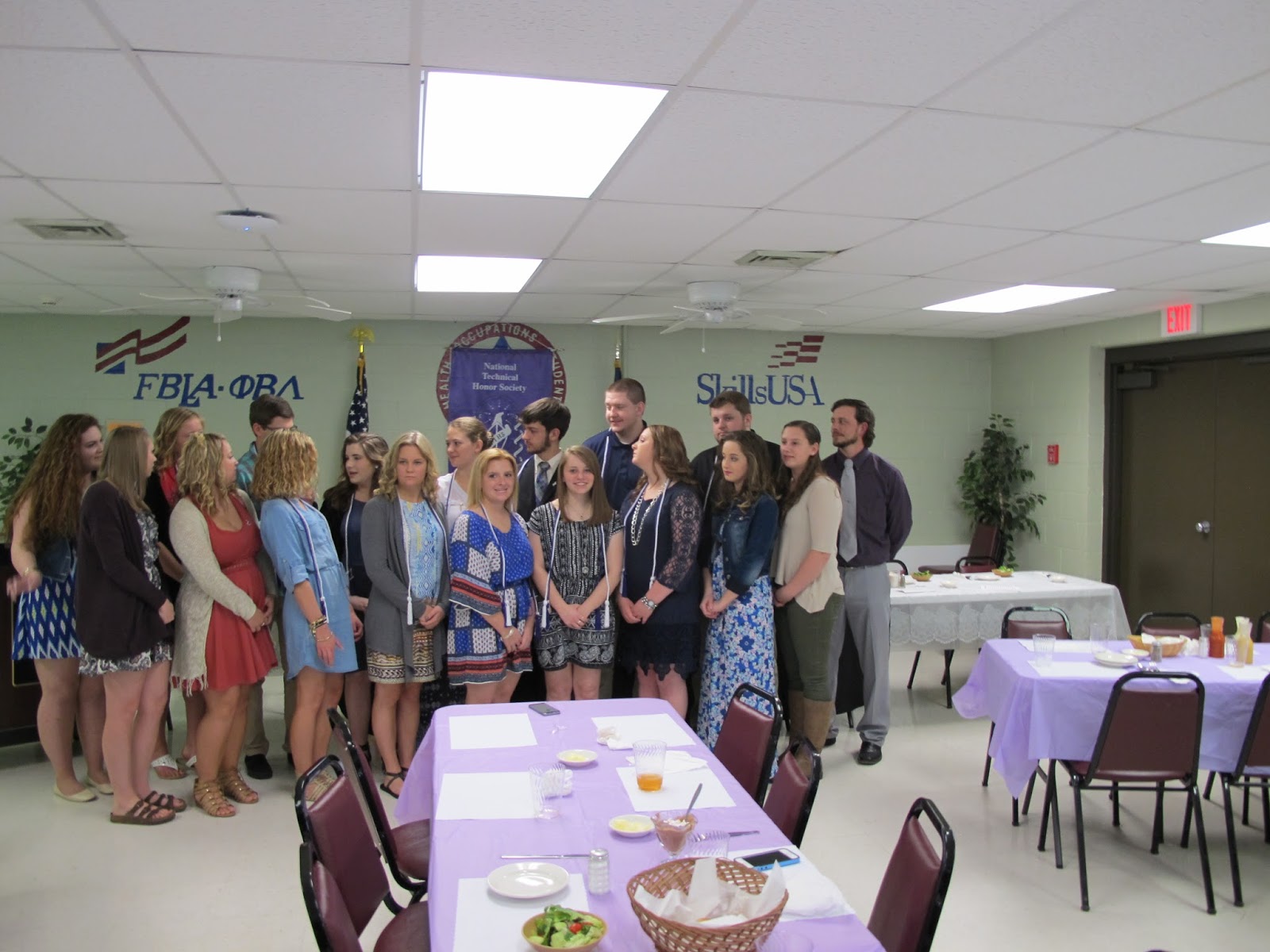 Randolph Technical Center