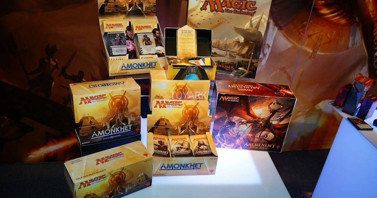 MTG Realm: The gods of Amonkhet