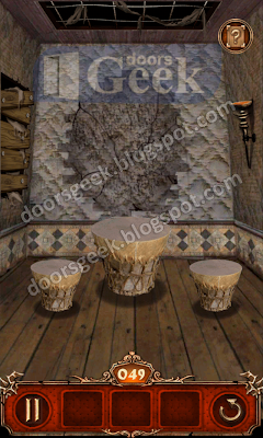 Escape Action - Level 49 ~ Doors Geek