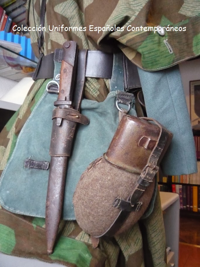 Uniformes españoles contemporáneos del ejército español: LA DIVISIÓN ...