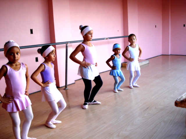 Laurentine Hidrocenter: BALLET