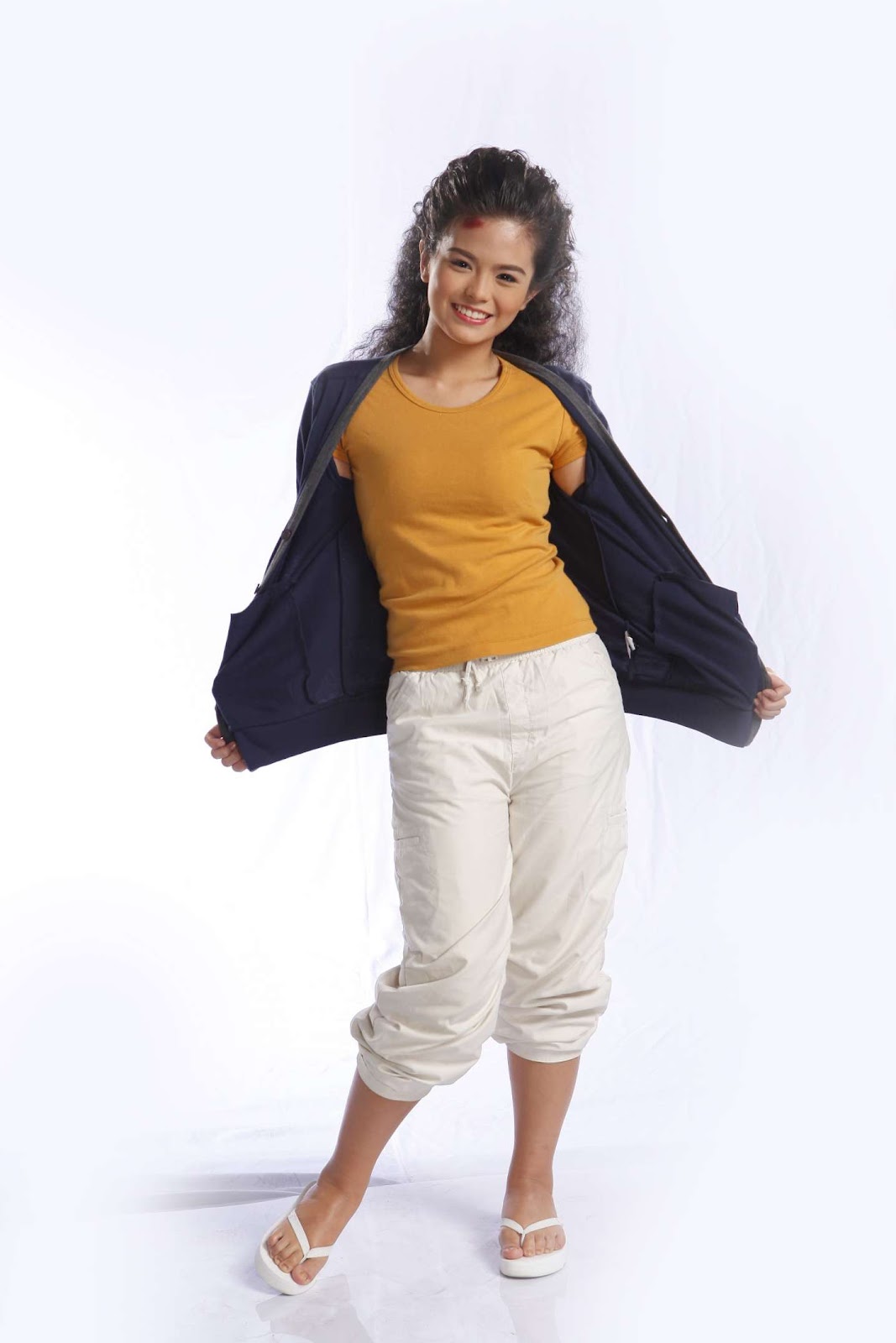 Bea Binene Happy To Be Acting In 'Luna Blanca' With Rival Barbie ...