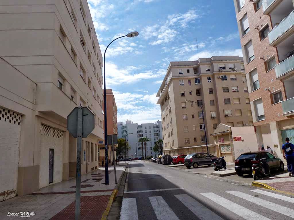 SAN FERNANDO. Ayer y hoy...y otras historias.: CALLE ALBENDA