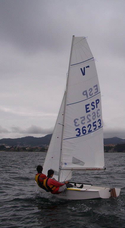 International Vaurien Sailing Class: The Vaurien