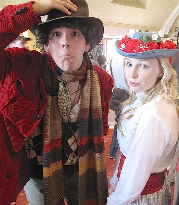 4th Doctor Costume