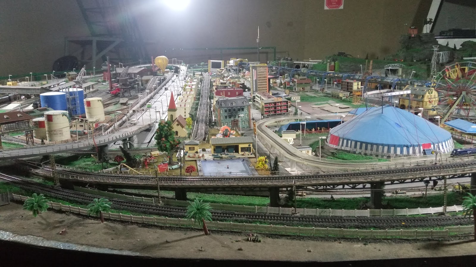 TAM (TAM On Wheels): Joshi's Museum of Miniature Railways : A Delight ...