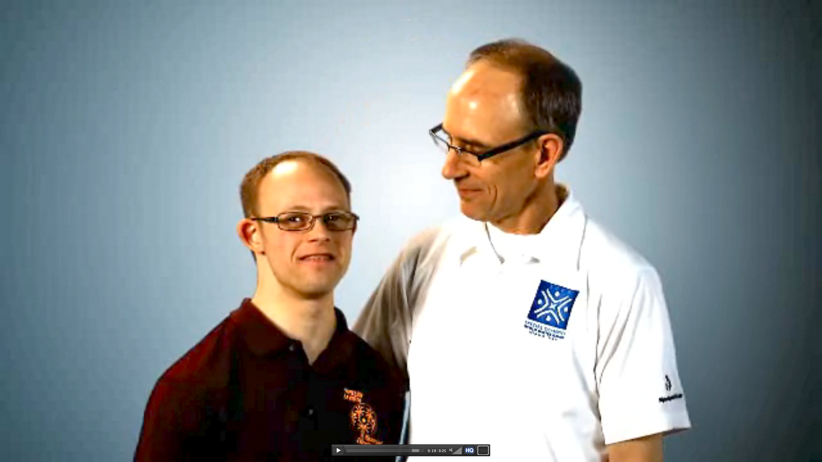 The Harnisch Family: Special Olympics NE PSA