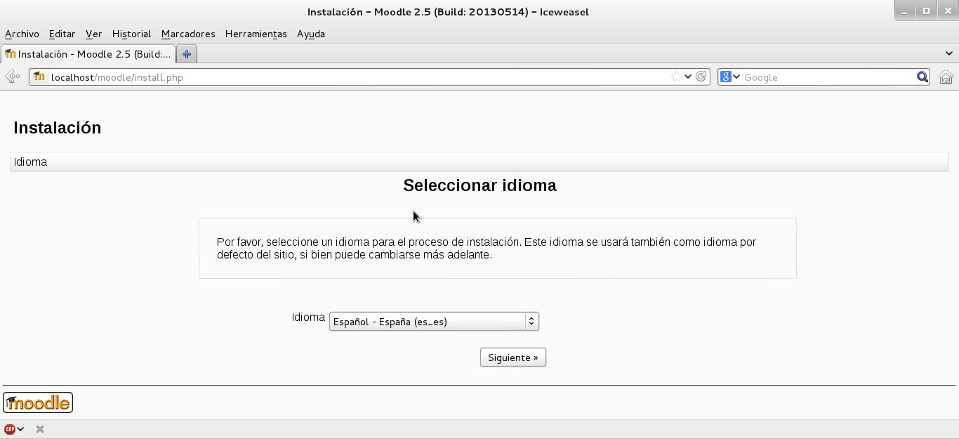El Rincón del Software: Instalación de Moodle 2.5 + PHP5 + Apache 2 + Postgresql 9.1 en Debian ...