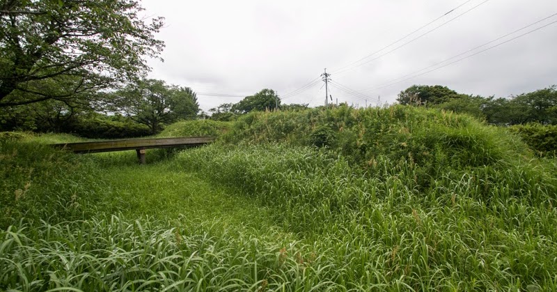 Odaka castle -Brave general devoted his life to restoration of Amago ...