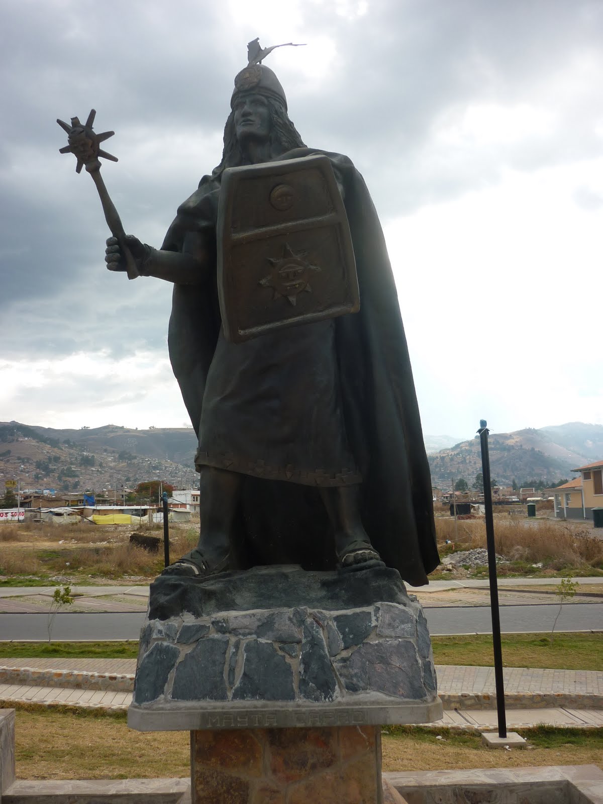 Imágenes Cajamarca: Mayta Capac