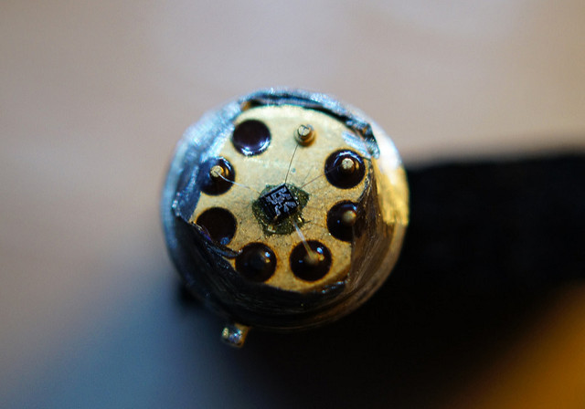 Fairchild Micrologic - The World's First ICs