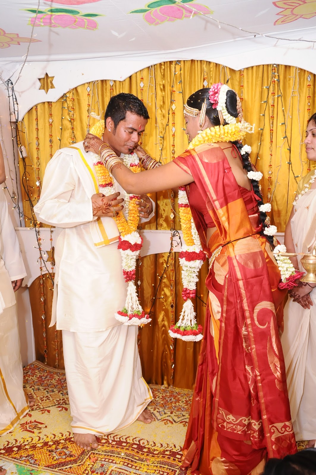 George-Image ~ Lifetime Memories: Wedding ~ Vijay & Revathy (THR Raaga)